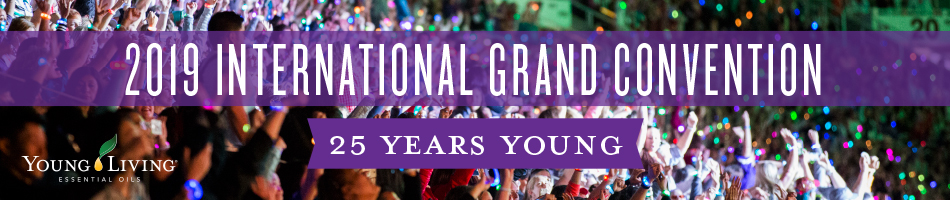 Events – 2019 International Grand Convention – Aroma Power News